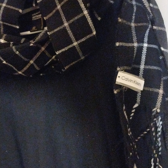 SMOG & Calvin Klein | Accessories | Smog Regular Fit Medium Black ...